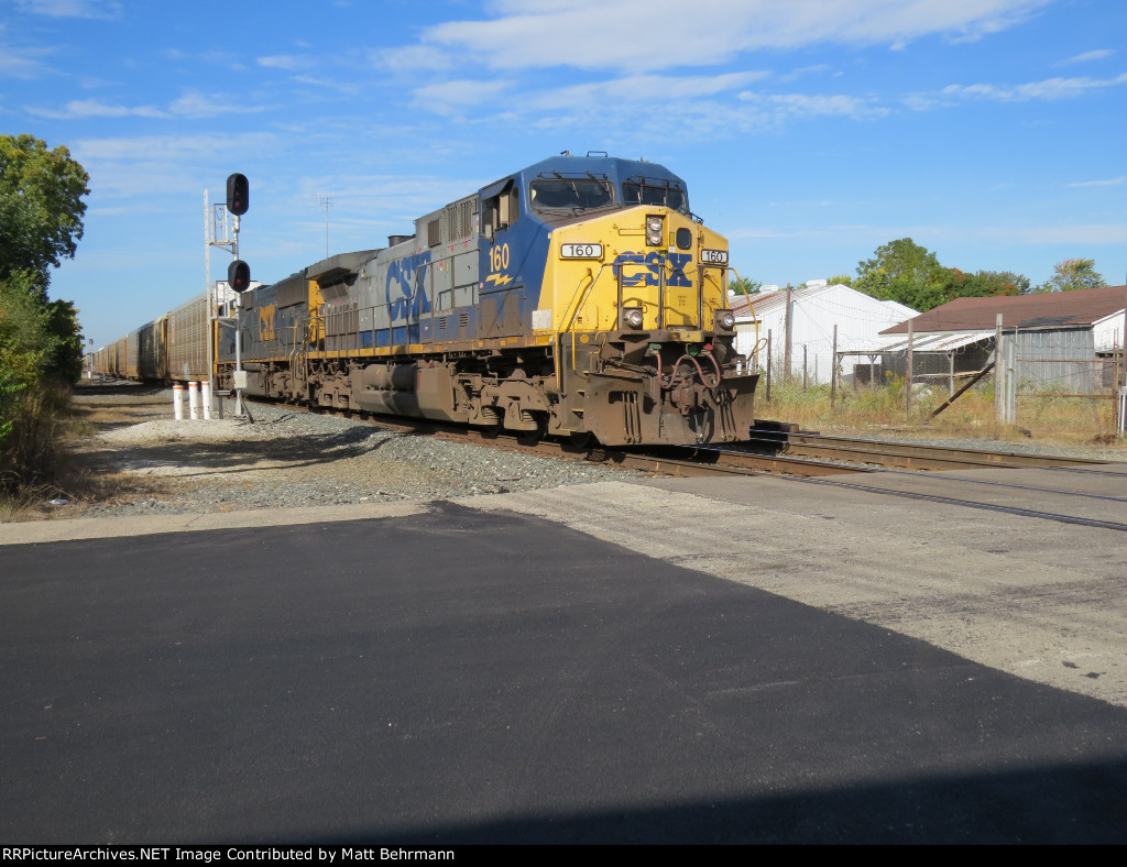 CSX 160